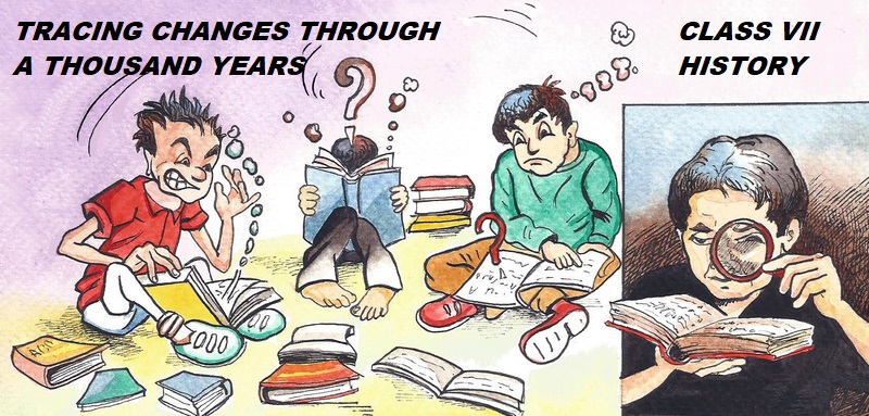 Class VII Social Science Lesson Plan - Activity Based