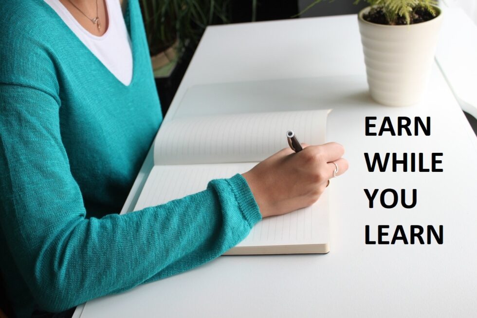 Blog Writing: A Student's Guide to Earning While Learning - Shaping Minds